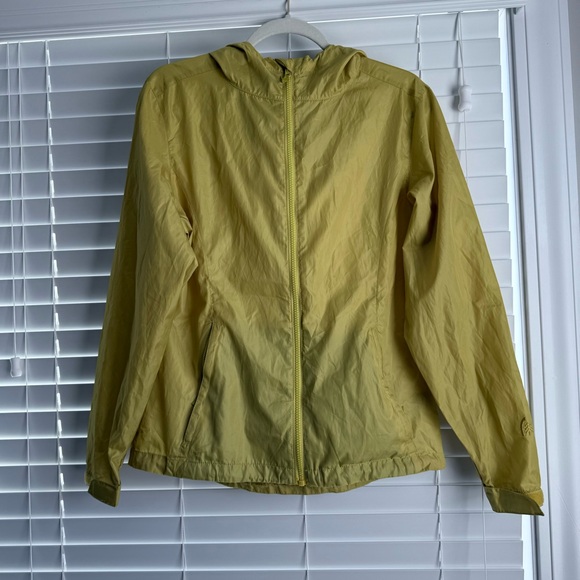Sierra Designs | Jackets & Coats | Sierra Designs Chartreuse Yellow ...